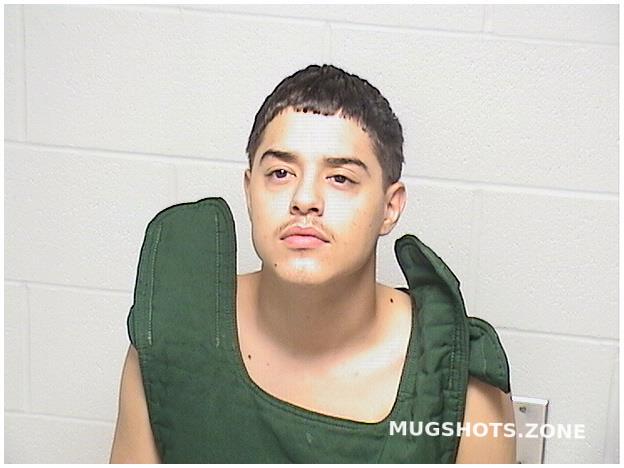 PRESLAR CAMERON 06/13/2023 - Lake County Mugshots Zone