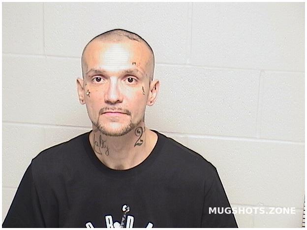 HOOK STEVEN REED 12/27/2023 - Lake County Mugshots Zone