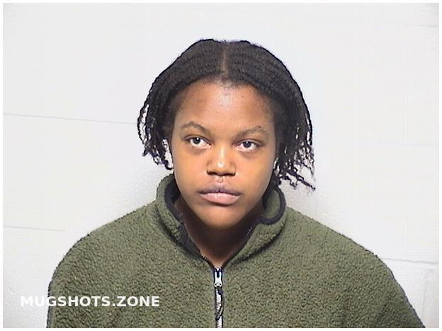 MCKINNEY TAJA D 05/23/2024 - Lake County Mugshots Zone