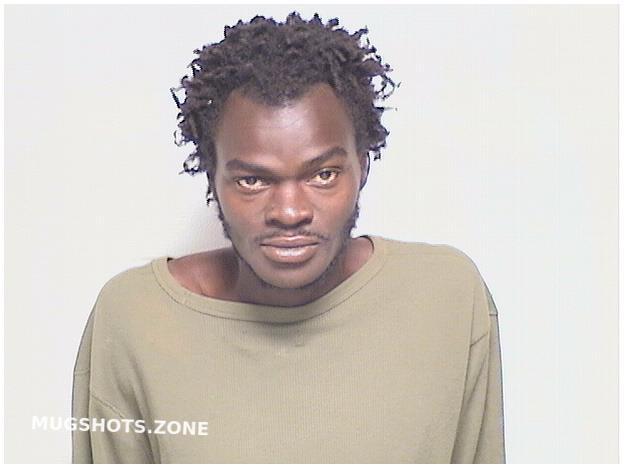 KOFI JACOB 07/03/2024 - Lake County Mugshots Zone