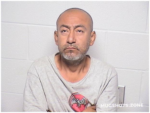 CLAUDIO-GARFIAS MARIO 07/30/2024 - Lake County Mugshots Zone