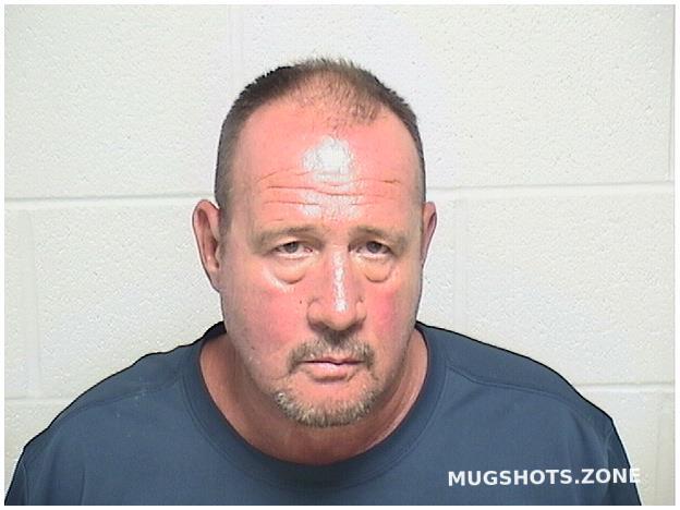 KRAMER BRIAN DEAN 08/05/2024 - Lake County Mugshots Zone