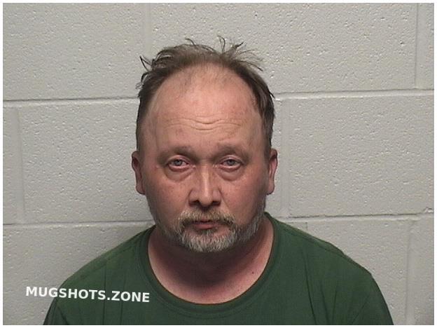 SNODIE ANDREW DOUGLAS 08/25/2024 - Lake County Mugshots Zone