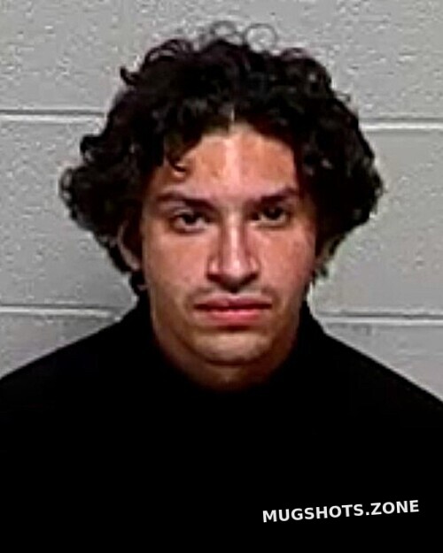 QUINONES CALEB 09/23/2025 - Lake County Mugshots Zone