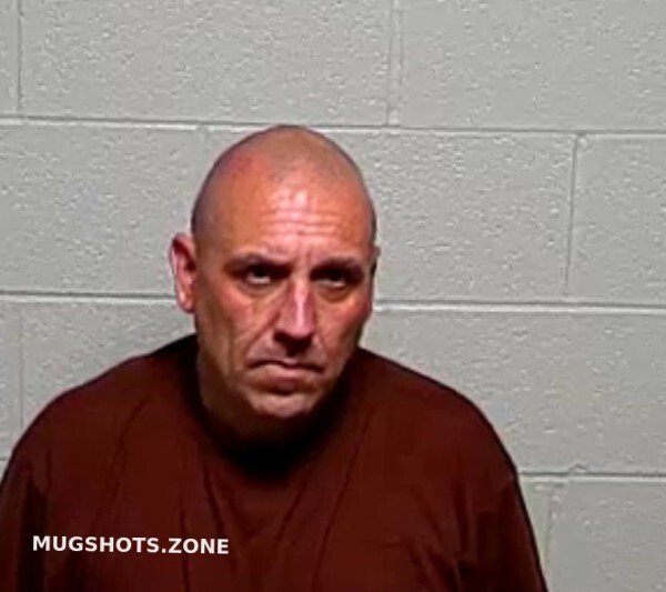PERRY SHANE C 10/01/2025 - Lake County Mugshots Zone