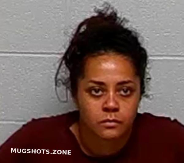 SINGLETON JASMINE N 10/06/2025 - Lake County Mugshots Zone