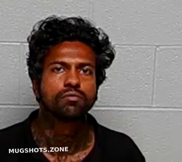 MEKSON ENOSH 10/08/2025 - Lake County Mugshots Zone
