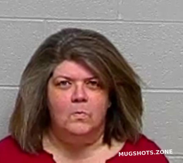 WEBSTER DEBRA 11/19/2025 - Lake County Mugshots Zone