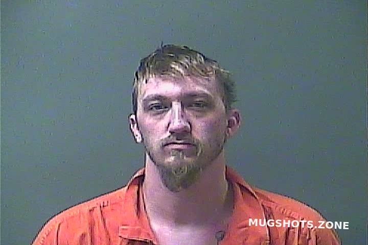 BUCHER BRETT 03/02/2021 - Laporte County Mugshots Zone