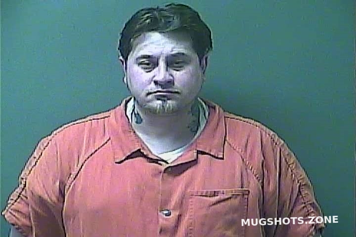 RUSSELL KYLE J 03/17/2021 - Laporte County Mugshots Zone