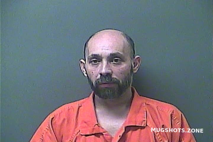 RISTICK STEVEN 03/18/2021 - Laporte County Mugshots Zone