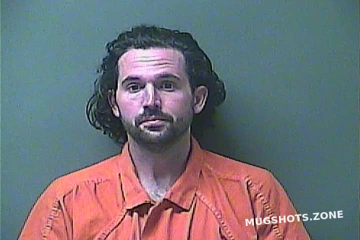MCCOMAS JEFFREY CHARLES 04/26/2021 - Laporte County Mugshots Zone