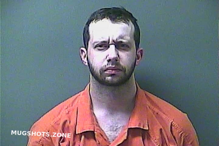 STEWART KEITH R 05/22/2021 - Laporte County Mugshots Zone