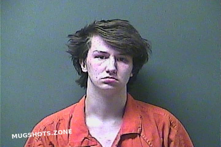 CADDO ROGER LOUDBEAR 06/09/2021 - Laporte County Mugshots Zone