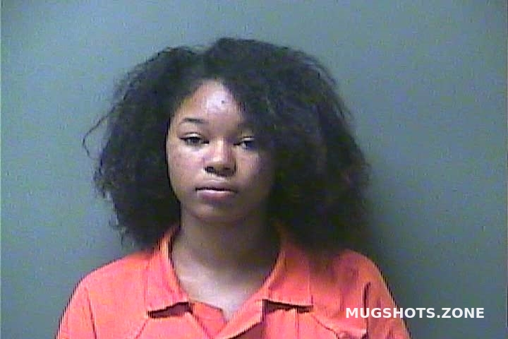 DEBERRY MIRACLE SYMONE 06/10/2021 - Laporte County Mugshots Zone