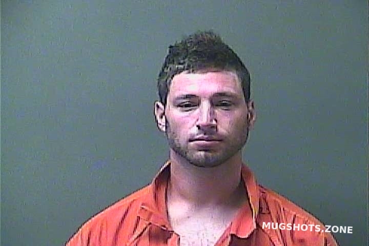 OVERMYER TYLER ALAN 06/13/2021 - Laporte County Mugshots Zone