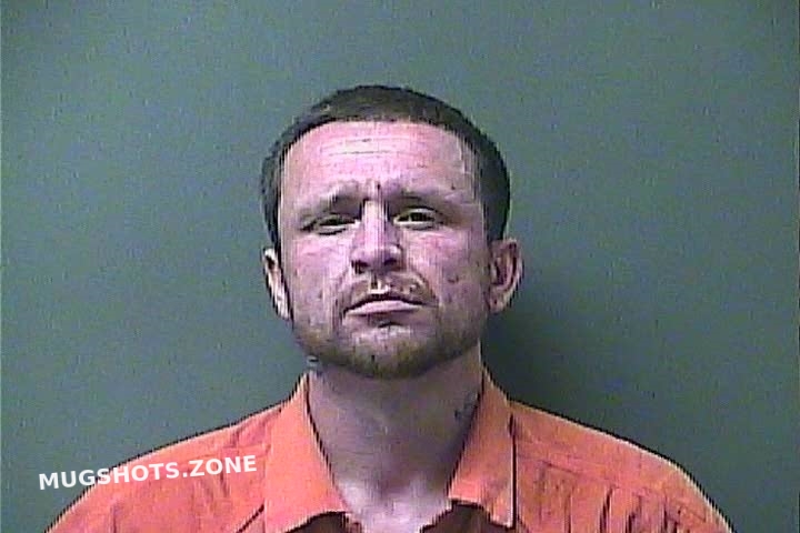 ERDAHL WADE CHARLES JR 06/22/2021 - Laporte County Mugshots Zone