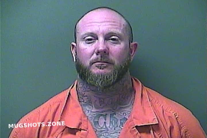SERPA JUSTIN LEE 07/05/2021 - Laporte County Mugshots Zone