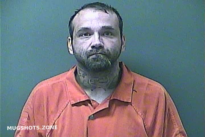 ANGLEMYER GLENNARD JAMES 07/18/2021 - Laporte County Mugshots Zone