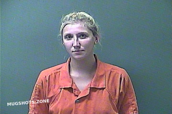 FOSTER JESSICA 07/23/2021 - Laporte County Mugshots Zone