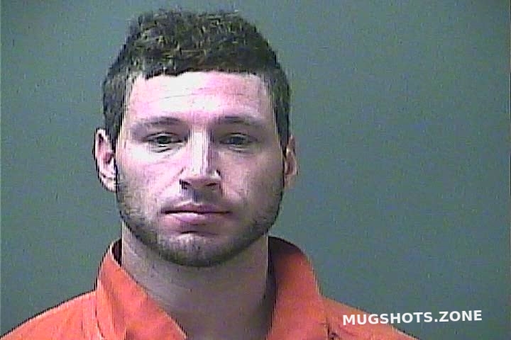 OVERMYER TYLER ALAN 08/06/2021 - Laporte County Mugshots Zone
