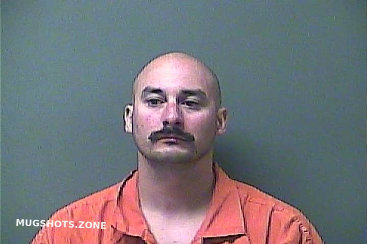 MAGANA MARK A 08/06/2021 - Laporte County Mugshots Zone