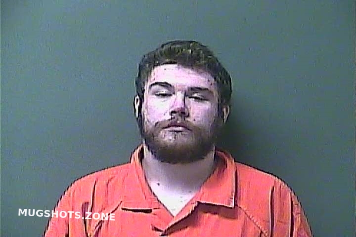 COLLINS SETH A 08/06/2021 - Laporte County Mugshots Zone