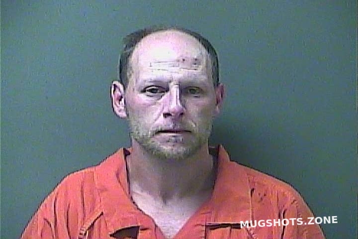 GRIFFITHS ROBERT JON 08/13/2021 - Laporte County Mugshots Zone