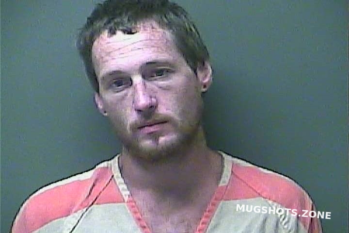 STIDHAM SHAWN C 08/22/2021 - Laporte County Mugshots Zone