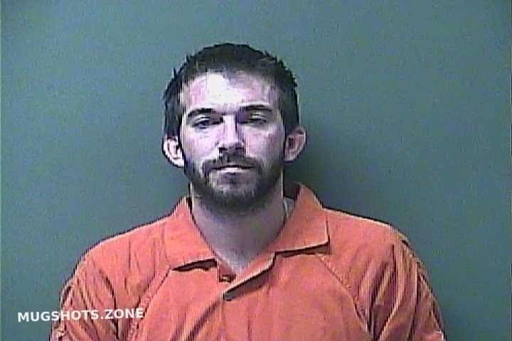COMBS JOSEPH P 08/23/2021 - Laporte County Mugshots Zone