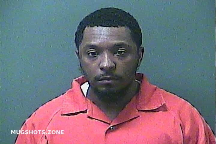 RANDOLPH DEREK I 08/30/2021 - Laporte County Mugshots Zone