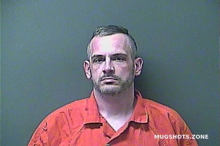 MARCOTTE JEREMY ALAN 09/14/2021 - Laporte County Mugshots Zone
