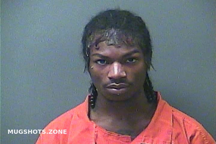 THOMPSON CAMERON 10/01/2021 - Laporte County Mugshots Zone