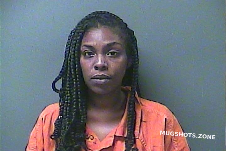 PENDER OLIVIA SHIKIAH 10/05/2021 - Laporte County Mugshots Zone