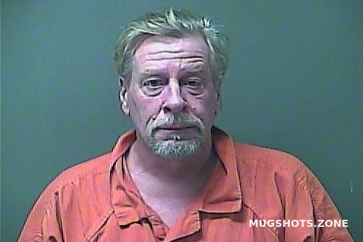 ROYKO ROBERT FREDERICK 11/04/2021 - Laporte County Mugshots Zone