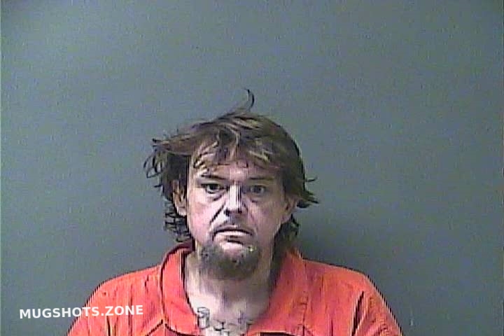FLOYD EDWARD L JR 11/09/2021 - Laporte County Mugshots Zone