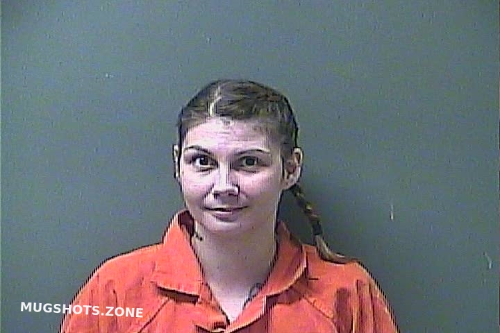 GOODMAN MARISSA RENEE 11/16/2021 - Laporte County Mugshots Zone