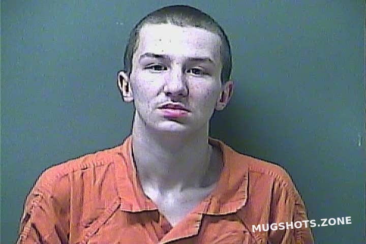 CADDO ROGER LOUDBEAR 12/09/2021 - Laporte County Mugshots Zone