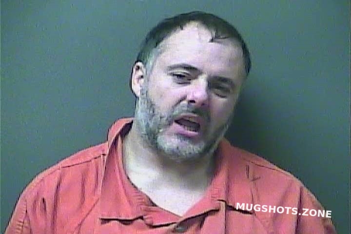 WHITAKER JASON 12/11/2021 - Laporte County Mugshots Zone