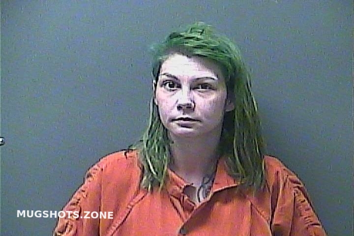 GOODMAN MARISSA RENEE 12/27/2021 - Laporte County Mugshots Zone