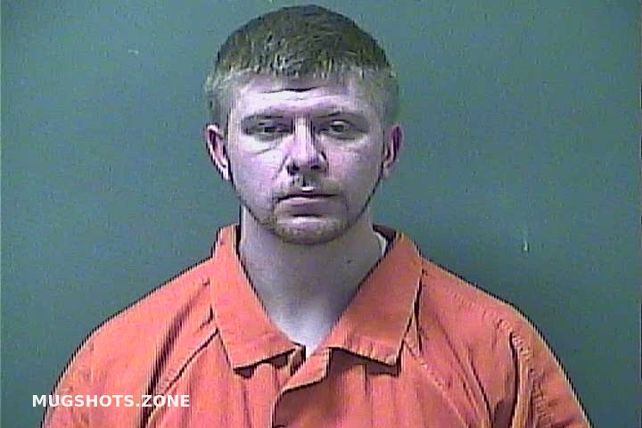 SAYLOR TYLER J 12/29/2021 - Laporte County Mugshots Zone