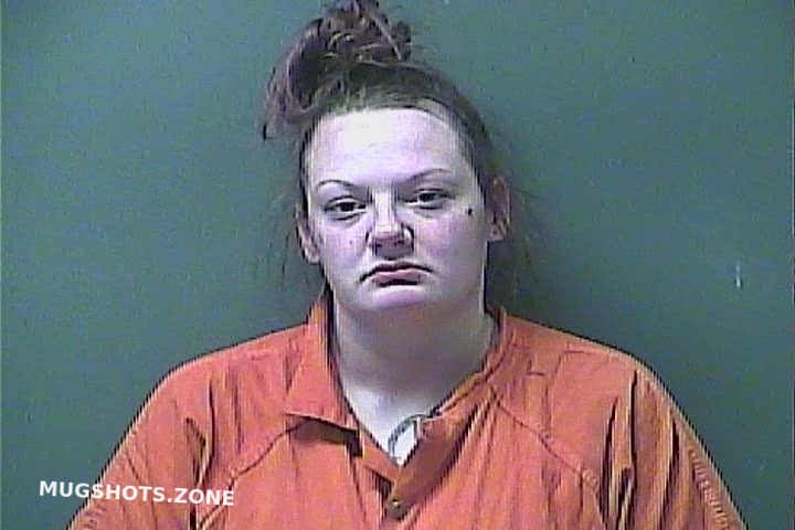 COLDIRON ASHLEY NICOLE 01/13/2022 - Laporte County Mugshots Zone