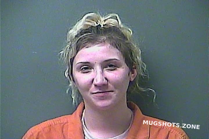 FOSTER JESSICA 01/26/2022 - Laporte County Mugshots Zone