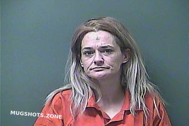 SELVIDGE ASHLEY G 03/01/2022 - Laporte County Mugshots Zone