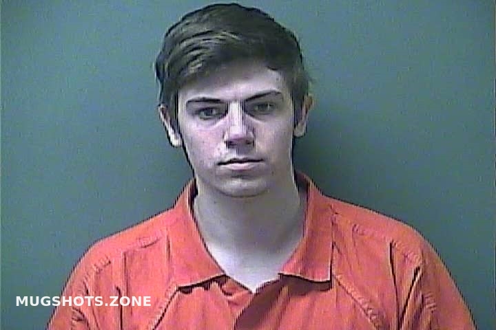 CUNNINGHAM CHRISTIAN ALLEN 03/05/2022 - Laporte County Mugshots Zone