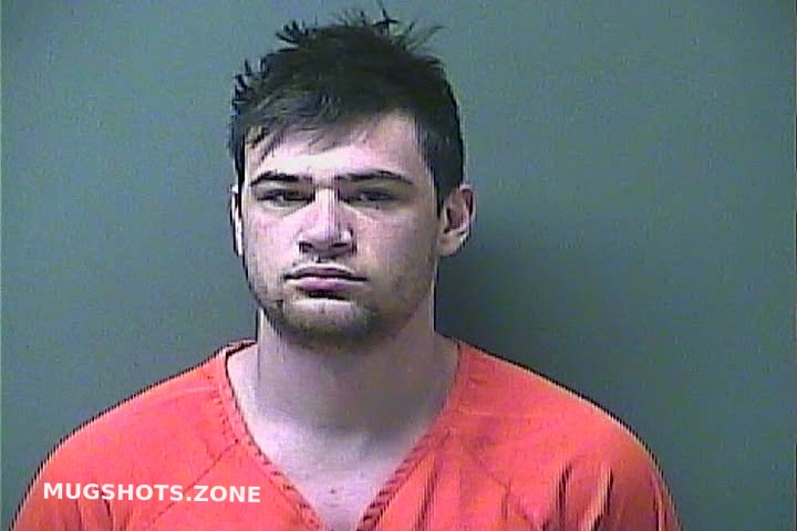 LANGFORD THOMAS 05/01/2022 - Laporte County Mugshots Zone