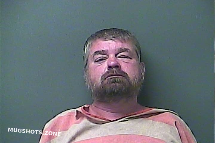 COYER MATTHEW A 05/21/2022 - Laporte County Mugshots Zone