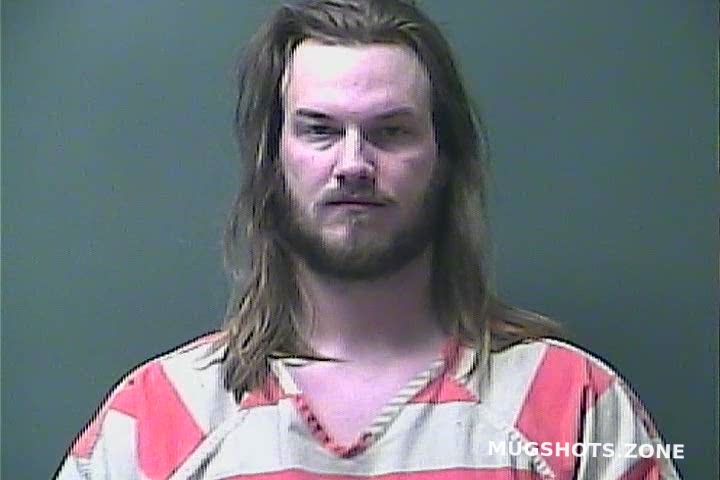 ANDERSON HUNTER JAMES 05/23/2022 - Laporte County Mugshots Zone