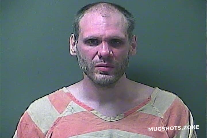 DUNFEE RYAN ANTHONY 05/23/2022 - Laporte County Mugshots Zone