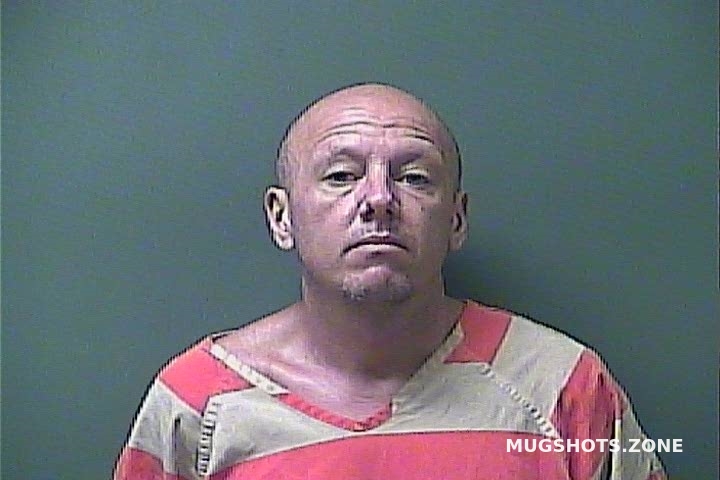 MARSHALL JARED A 05/27/2022 - Laporte County Mugshots Zone